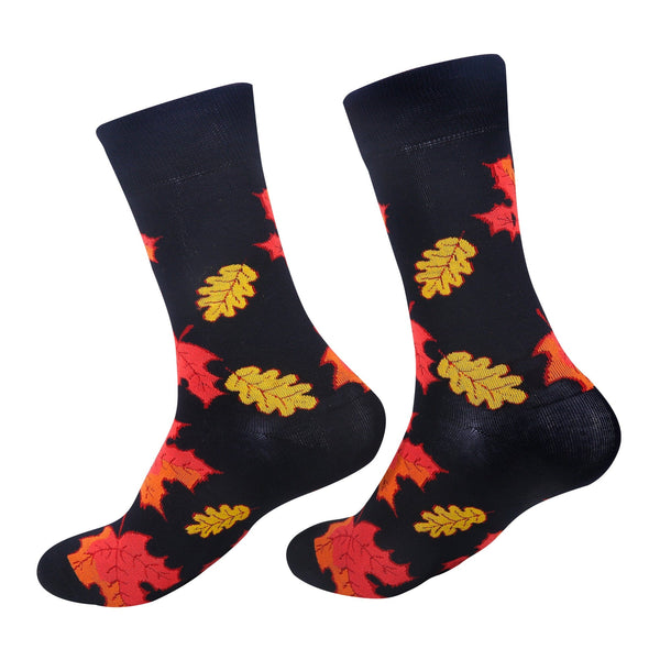Eco Chic Eco-Friendly Bamboo Socks Leaves – Eco Chic Retail Ltd